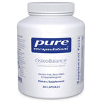 Pure Encapsulations OsteoBalance calcium supplement
