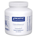 Pure Encapsulations OsteoBalance calcium supplement
