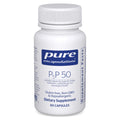 Pure Encapsulations P5P 50 mg capsules