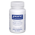 pure encapsulations pancreatic vegenzymes capsules
