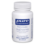pure encapsulations pancreatic vegenzymes capsules