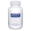 Pure Encapsulations Pantothenic Acid benefits