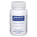 Pure Encapsulations Perilla Extract capsules
