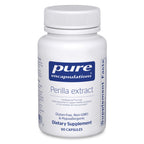 Pure Encapsulations Perilla Extract capsules