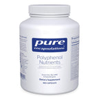 Pure Encapsulations polyphenol nutrients capsules