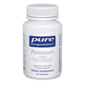 Pure Encapsulations potassium citrate capsules