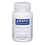 Pure Encapsulations potassium citrate capsules