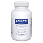 Pure Encapsulations potassium citrate capsules