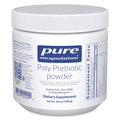 Pure Encapsulations prebiotic powder benefits