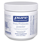 Pure Encapsulations prebiotic powder benefits