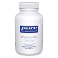 Pure Encapsulations prebiotics for gut health
