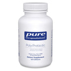 Pure Encapsulations prebiotics for gut health