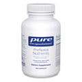 pure encapsulations prenatal vitamins for mothers