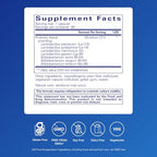Pure Encapsulations probiotic capsules