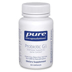 Pure Encapsulations probiotics for digestive health