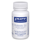 Pure Encapsulations probiotics for digestive health