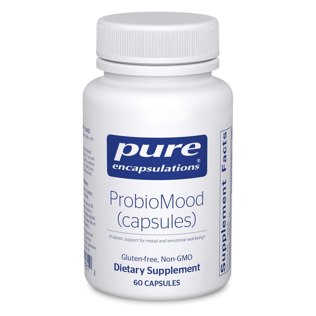Pure Encapsulations probiotics for women