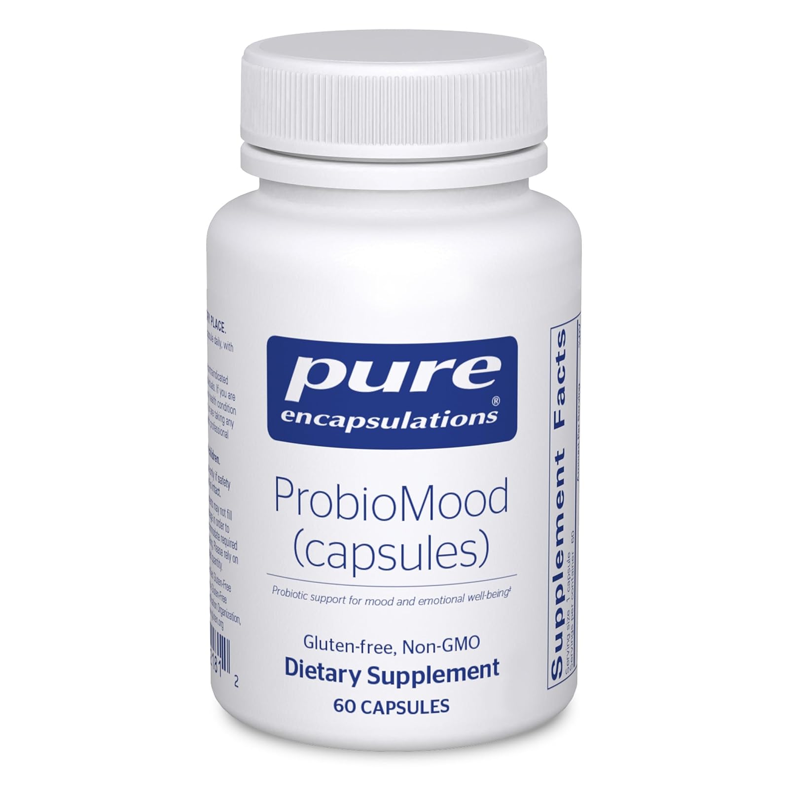 Pure Encapsulations probiotics for women