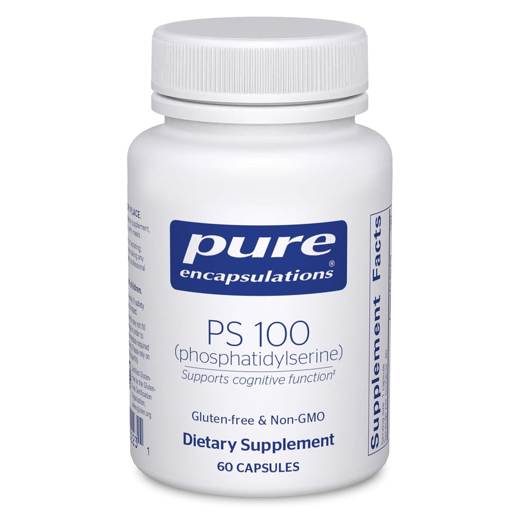 Pure Encapsulations PS 100 multivitamins