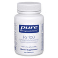 Pure Encapsulations PS 100 multivitamins