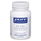 Pure Encapsulations PS 100 multivitamins
