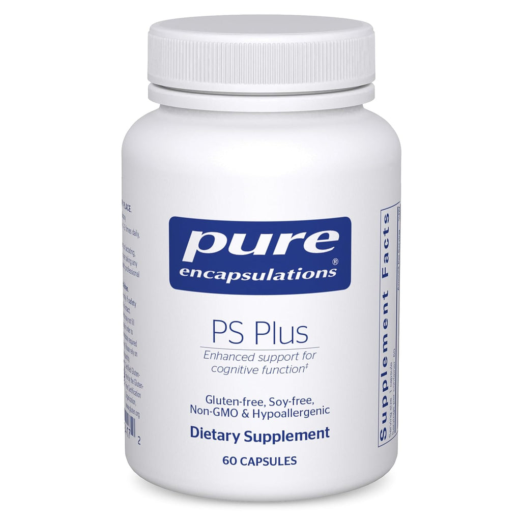 Pure Encapsulations PS Plus capsules