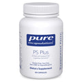Pure Encapsulations PS Plus capsules