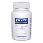 Pure Encapsulations Pycnogenol antioxidant benefits