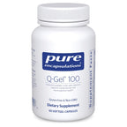 Pure Encapsulations Q-Gel softgel capsules