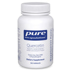 pure encapsulations quercetin 500 mg capsules