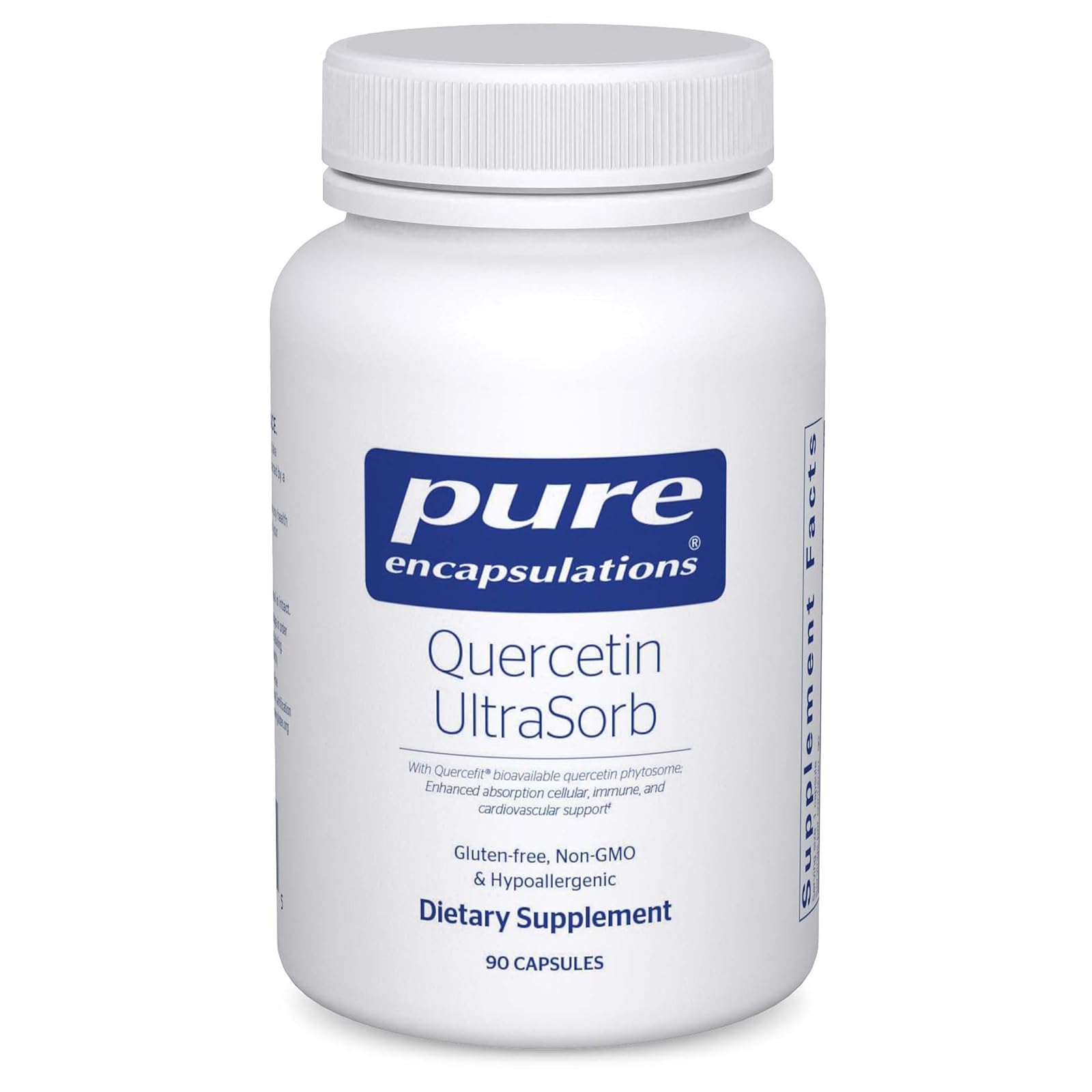 Pure Encapsulations Quercetin UltraSorb benefits