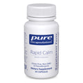 Pure Encapsulations Rapid Calm multivitamins