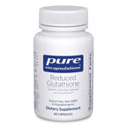 pure encapsulations reduced glutathione capsules