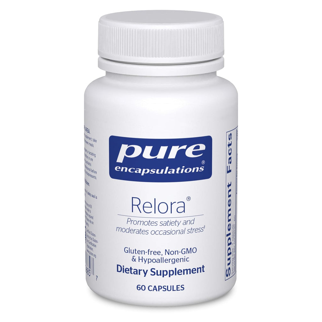 Pure Encapsulations Relora for stress relief