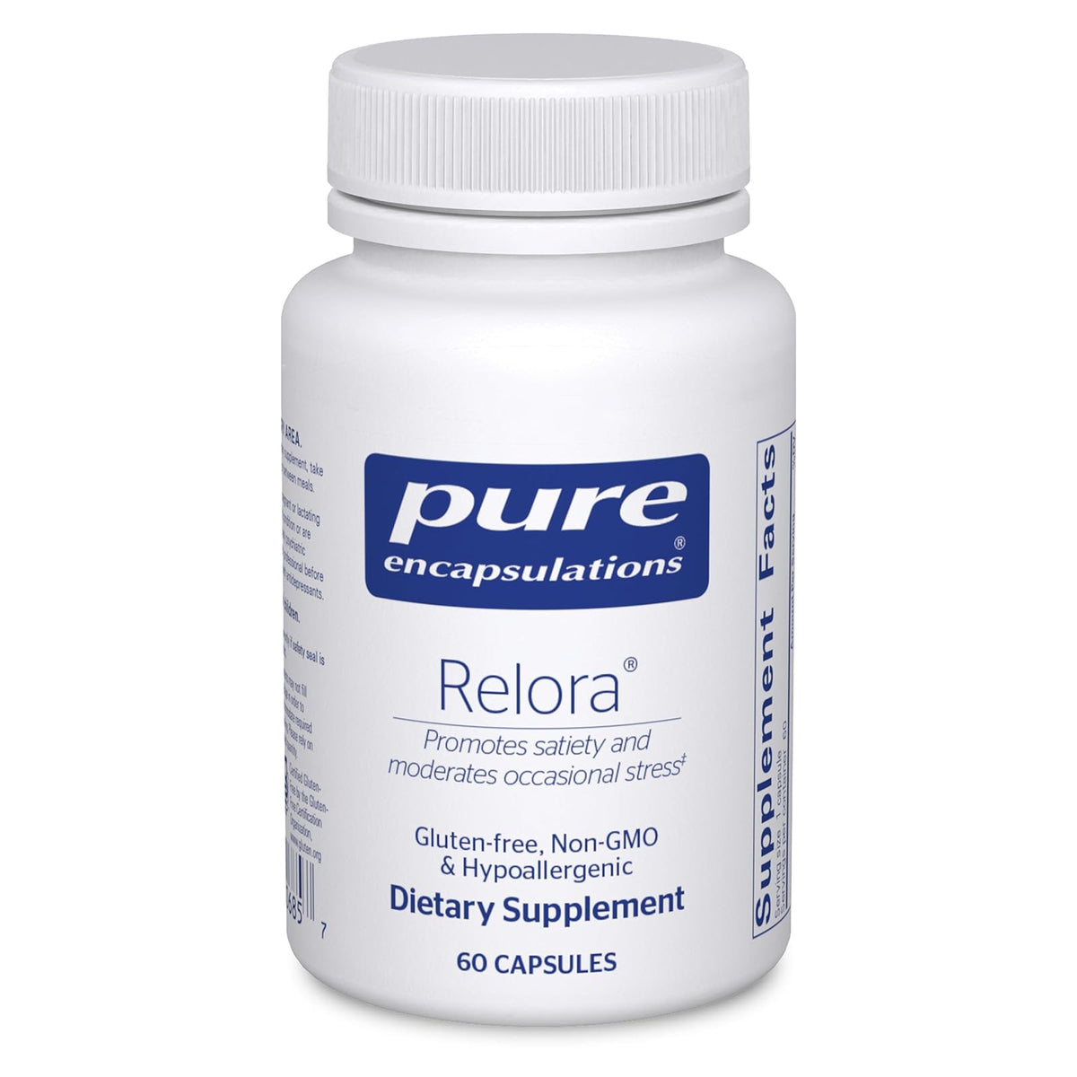 Pure Encapsulations Relora for stress relief