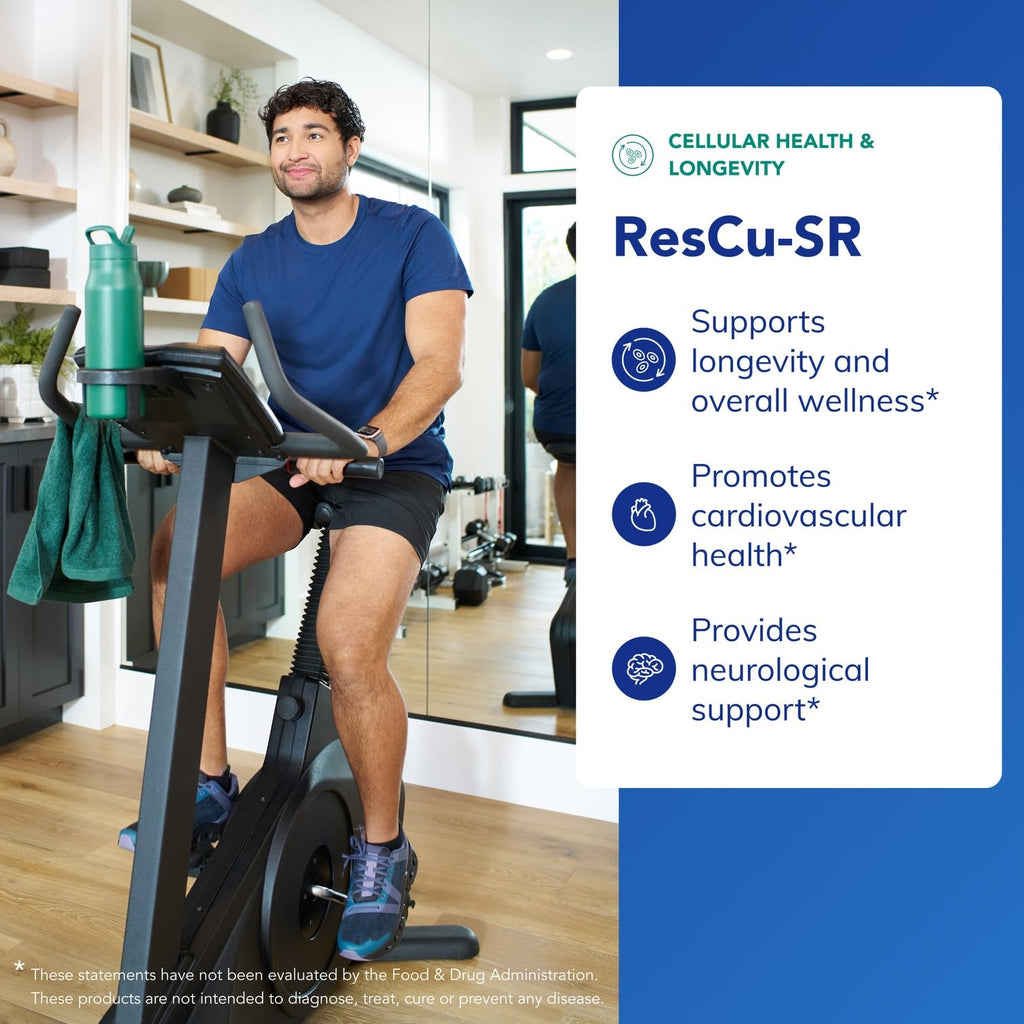 Pure Encapsulations ResCu-SR immune support