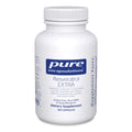 Pure Encapsulations Resveratrol Extra benefits