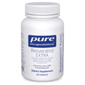 Pure Encapsulations Resveratrol Extra benefits