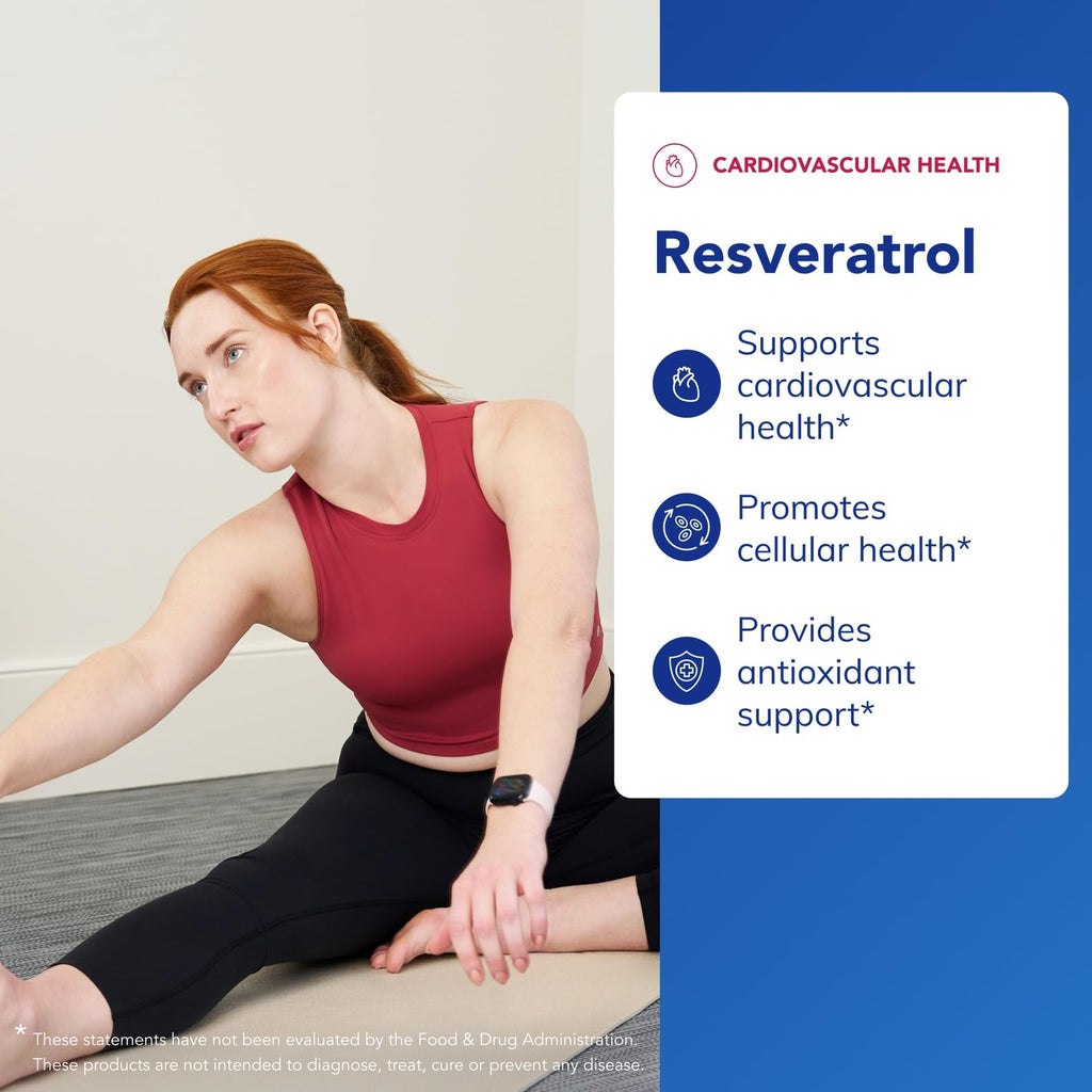 Pure Encapsulations resveratrol immune boost