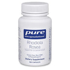 pure encapsulations rhodiola rosea capsules