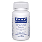 pure encapsulations rhodiola rosea capsules