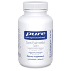 Pure Encapsulations Saw Palmetto benefits
