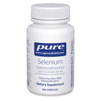 pure encapsulations selenium 200 mcg capsules