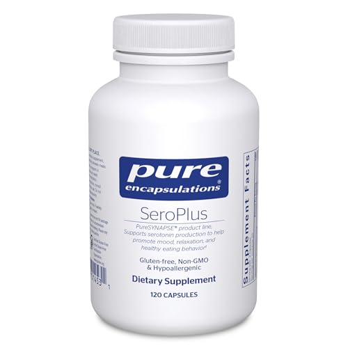 Pure Encapsulations SeroPlus multivitamins