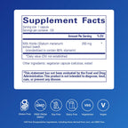 Pure Encapsulations silymarin benefits