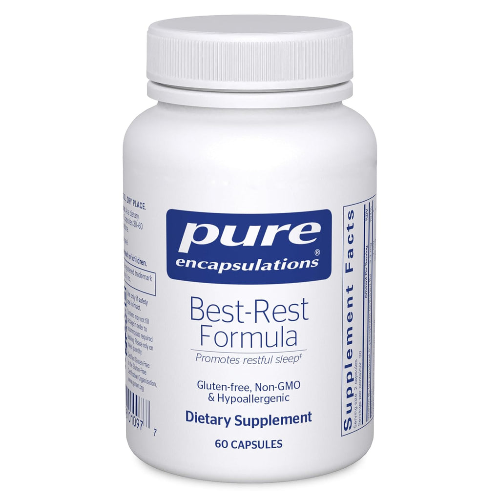 Pure Encapsulations sleep support capsules
