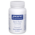Pure Encapsulations sleep support capsules