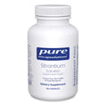 Pure Encapsulations Strontium Citrate capsules
