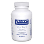 Pure Encapsulations Strontium Citrate capsules