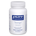 Pure Encapsulations Teavigo green tea capsules